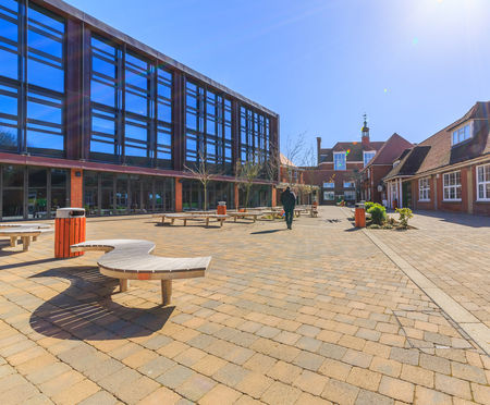 Tobermore Featured on BHASVIC BREEAM Excellence Scheme | Tobermore ...