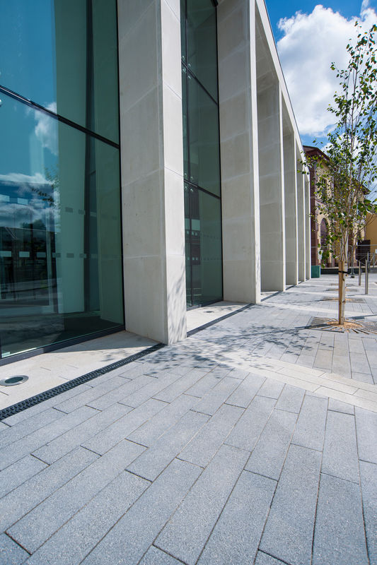 Images for Manhattan I Linear Plank Concrete Block Paving