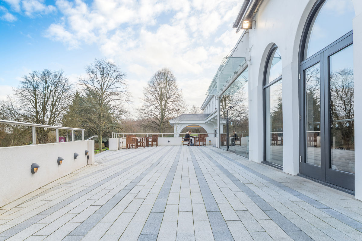 Images for Manhattan I Linear Plank Concrete Block Paving