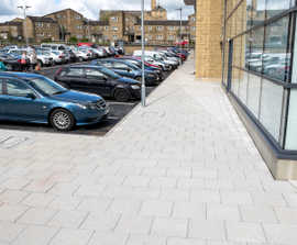 Mayfair Concrete Paving Flags | Tobermore | ESI External Works