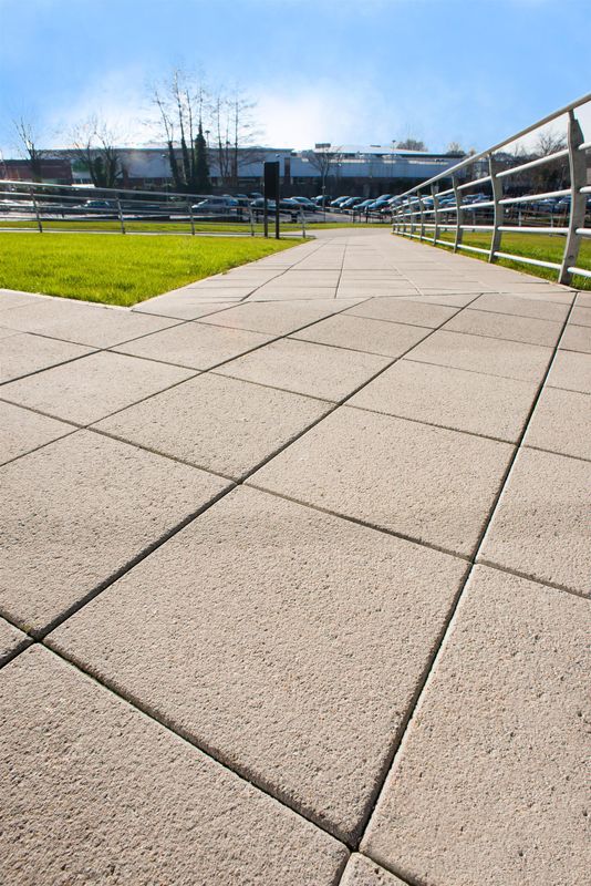Images for Textured concrete paving flags