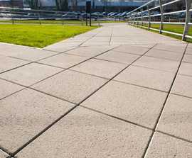 Textured concrete paving flags | Tobermore | ESI External Works