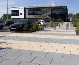 Mayfair Concrete Paving Flags | Tobermore | ESI External Works