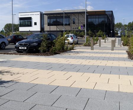 Mayfair Concrete Paving Flags | Tobermore | ESI External Works