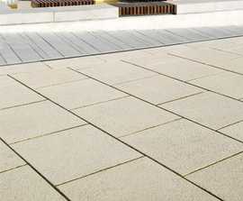 Textured concrete paving flags | Tobermore | ESI External Works