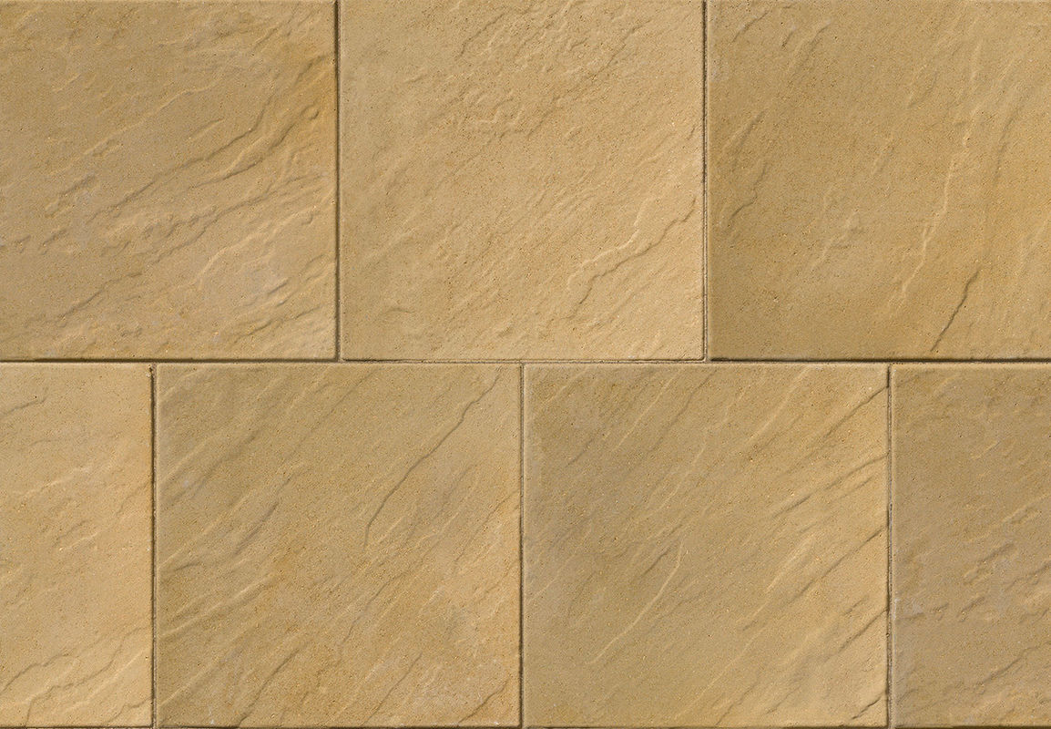 Images for Riven Flags I Contoured Concrete Paving Slabs