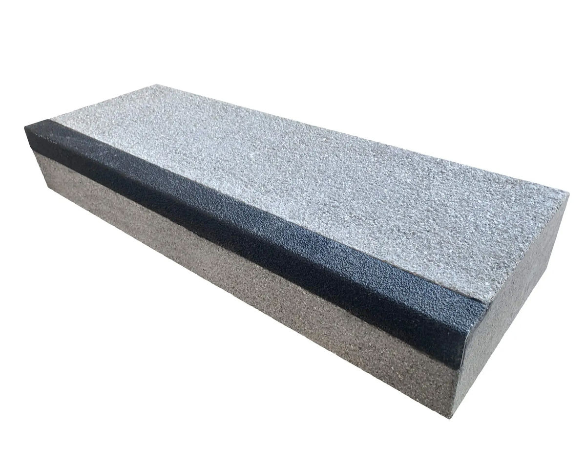 Granite Step Unit with Contrasting Nosing | Tobermore | ESI External Works