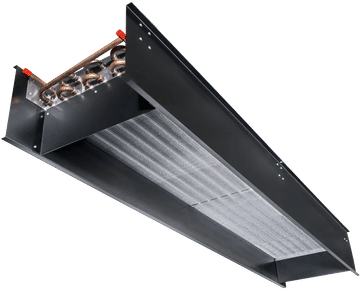 Chilled beams and ceilings | BUILDING SERVICES