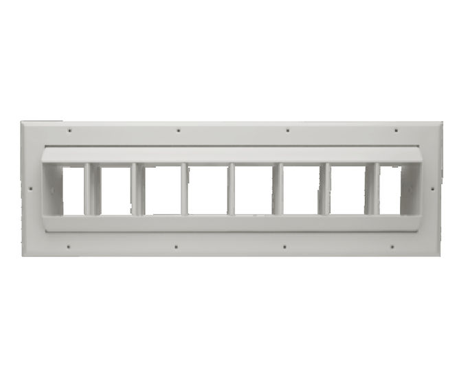High Capacity Drum Jet Diffuser - Type DJ | TROX UK