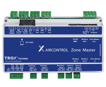 Fan coil unit controls | BUILDING SERVICES