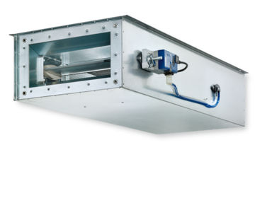 Air terminal units | BUILDING SERVICES