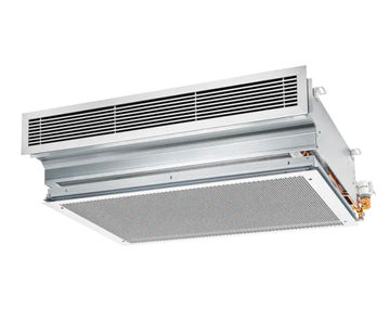 Chilled beams and ceilings | BUILDING SERVICES