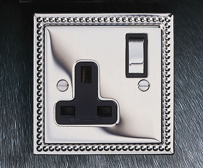 Adam Series decorative switches | Wandsworth Electrical