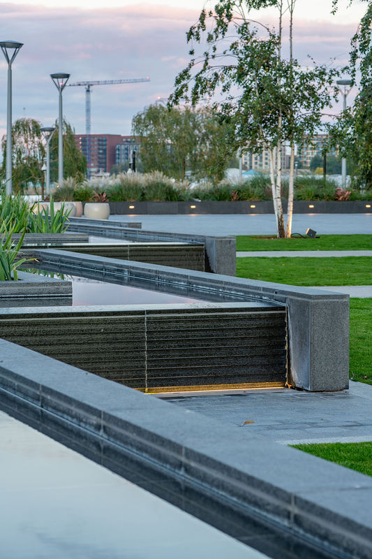 Fountain and water feature design - UK-wide service | Images