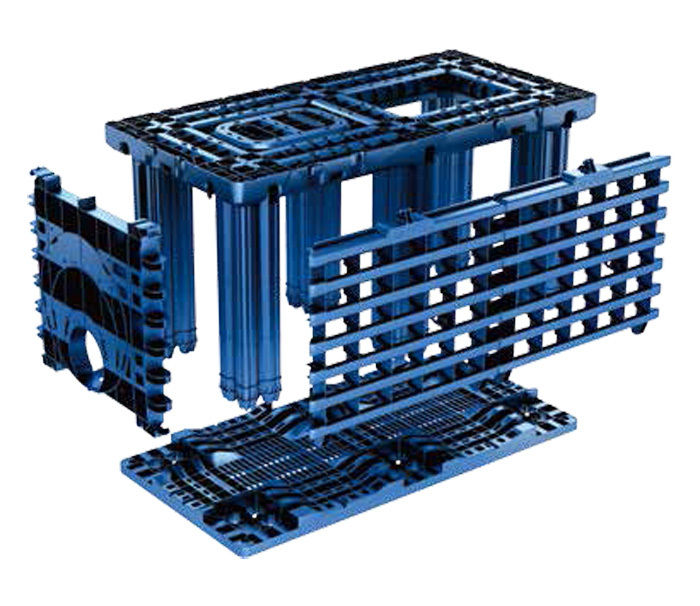 Images for Q-Bic Plus geocellular inspectable stormwater management