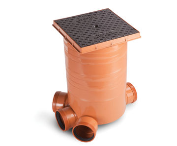 Inspection chambers | EXTERNAL WORKS