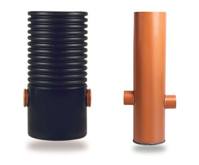 AquaCell silt traps | Wavin