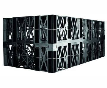 Geocellular stormwater storage | EXTERNAL WORKS