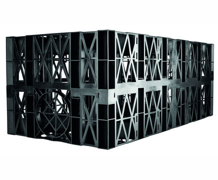 Permavoid shallow geocellular water management system | Polypipe Civils ...