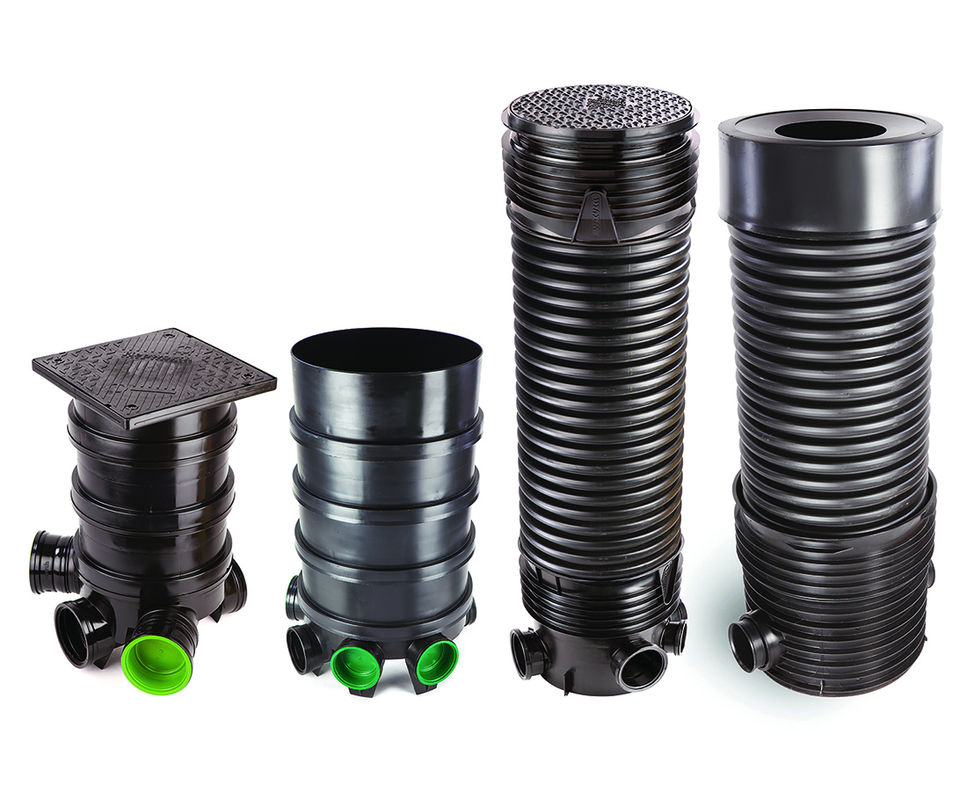 Inspection chambers and manholes | Images