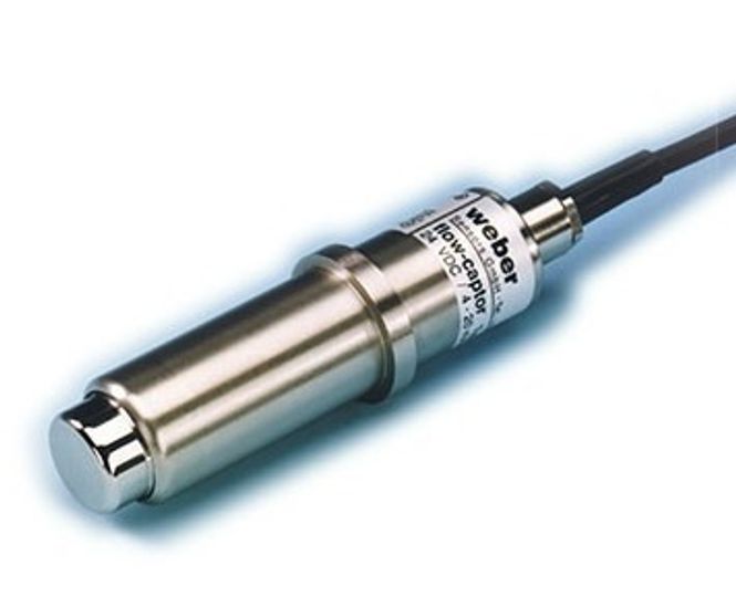 Flow Captor 4114.30/4115.30 insertion flowmeter | Weber Sensors