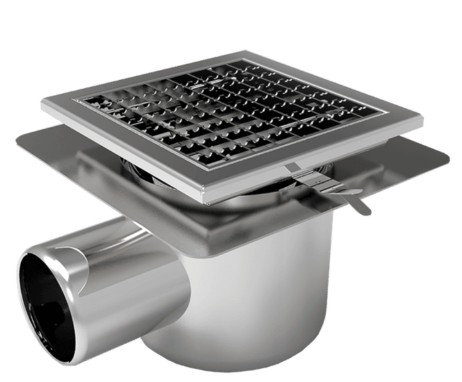 5000 Series Trapped Outlet Gullies | Component Developments