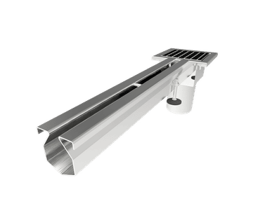 Linear channel drains | INTERIOR DESIGN