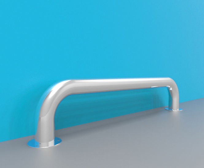 Impact protection crash rails | Component Developments