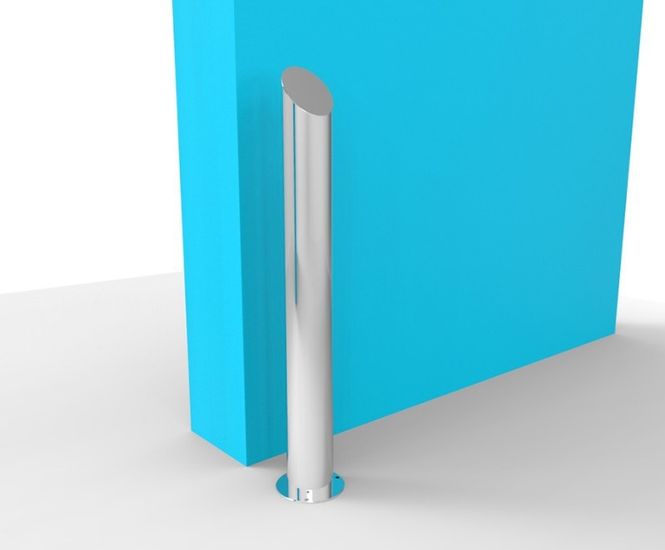 Impact Protection Bollards | Component Developments