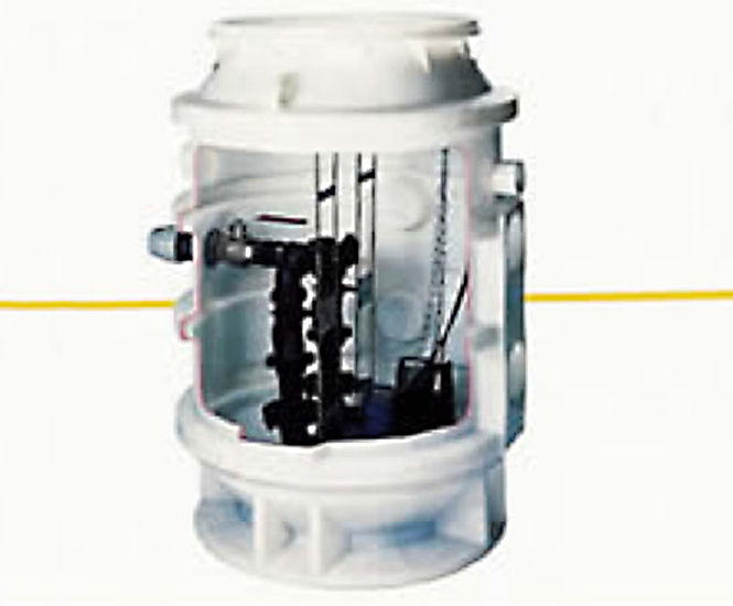 Packaged sewage pumping stations | Wendage Pollution Control