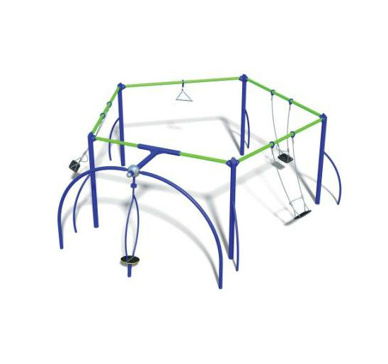 6040-095 - 5 Point Swing | Images