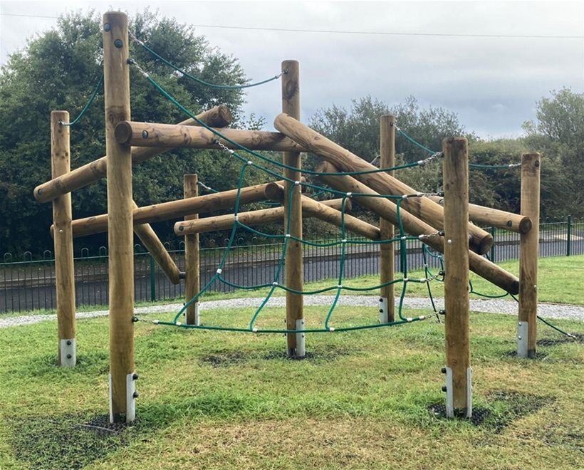 Images for Destination play area for Breakwater Country Park