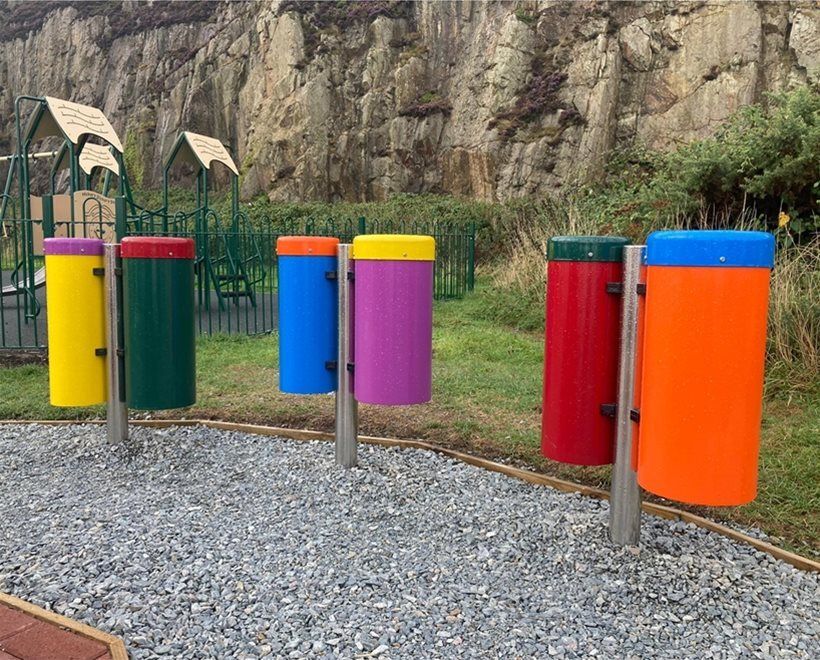 Destination play area for Breakwater Country Park | Images