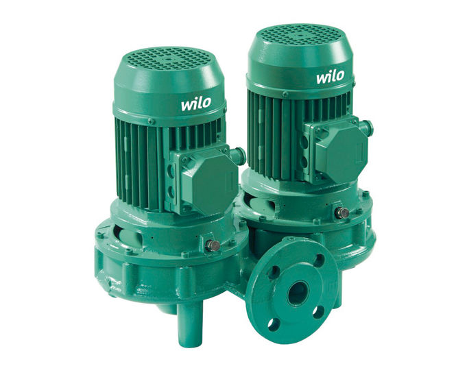 VeroTwin-DPL glanded double pump | Wilo