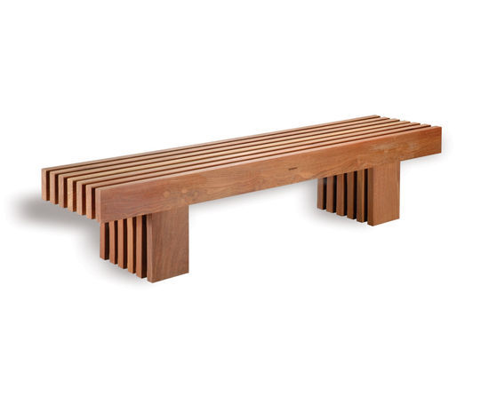 Type 8 hardwood bench | Images