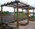 Bespoke timber pergolas | Woodscape