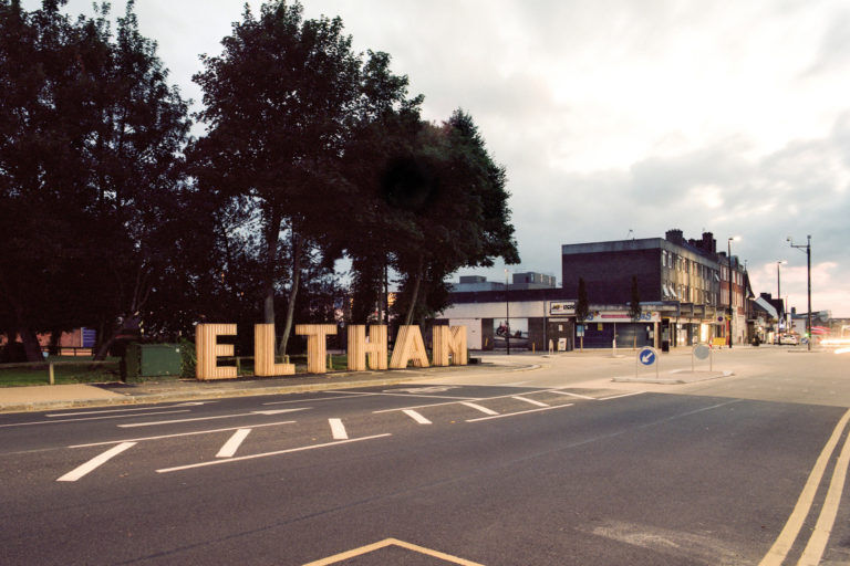Images for Custom illuminated signs for Eltham High Street