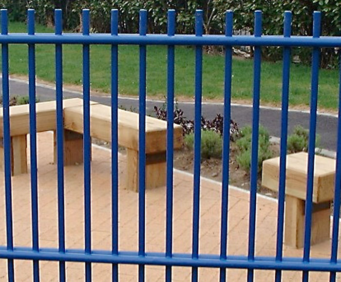 Images for Dual Guard® twin wire mesh perimeter fencing system