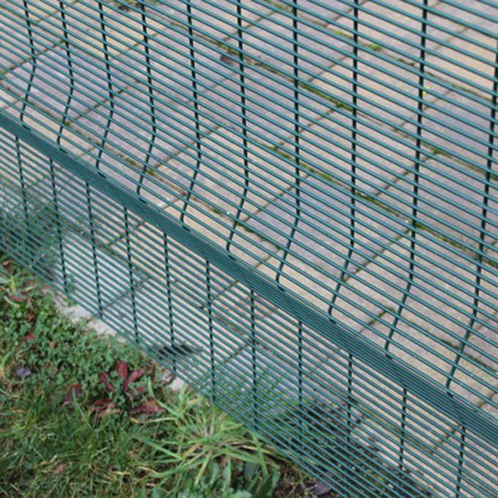 Images for HiSec Profile - V beam 358 welded mesh perimeter fencing