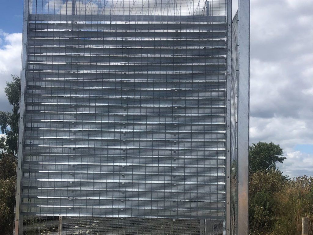 Images for Innovative High Security Privacy Louvre System