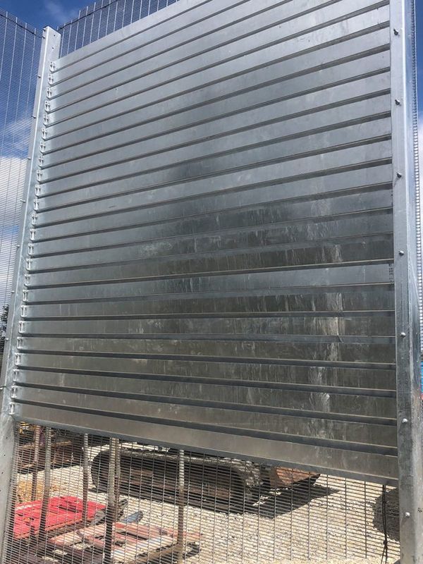 Images for Innovative High Security Privacy Louvre System