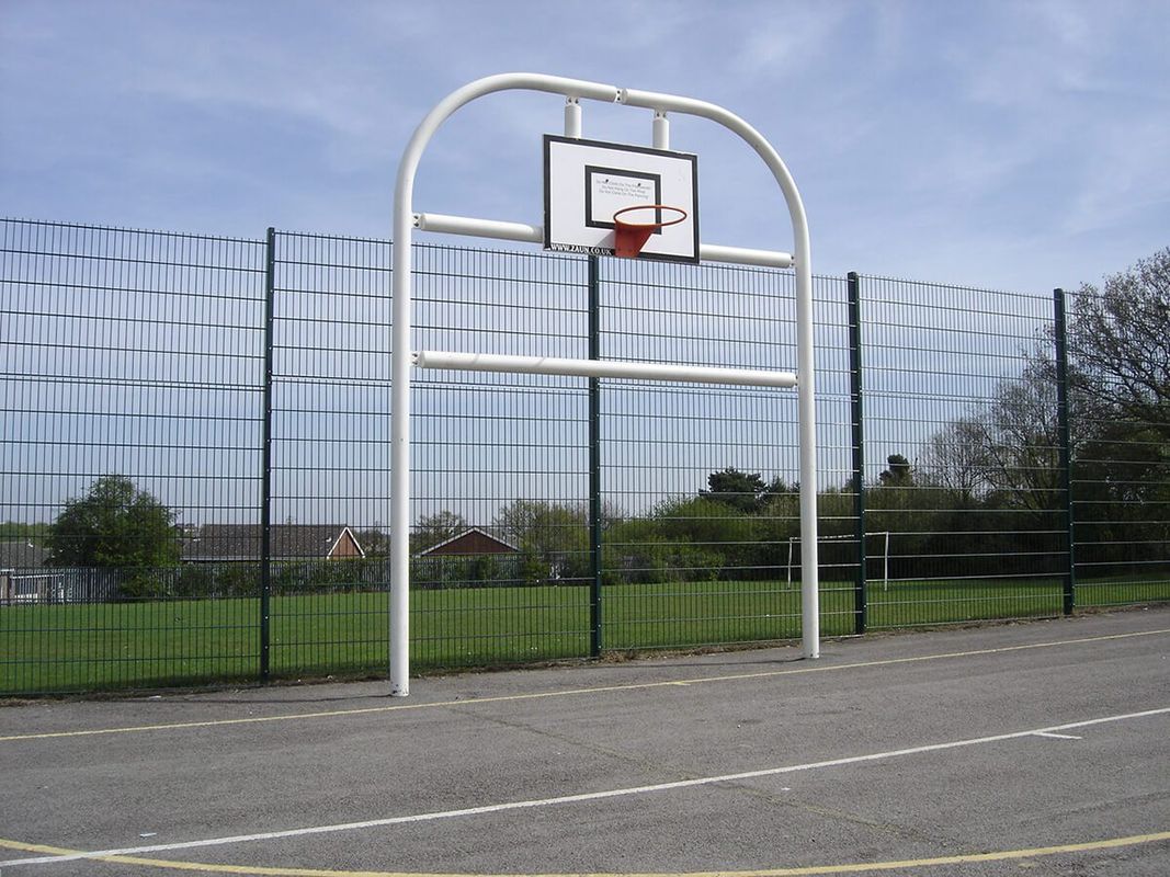 Images for Combi-Goal for football and basketball MUGA