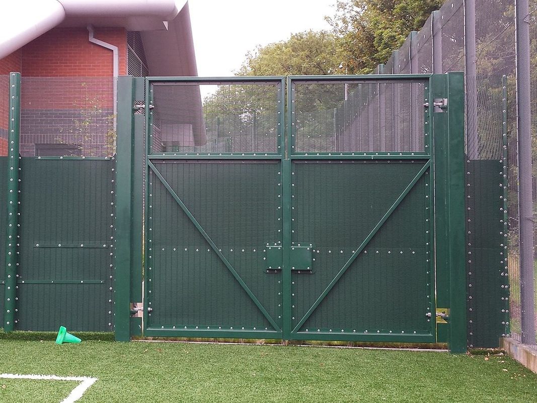 Images for 358 vehicle gates