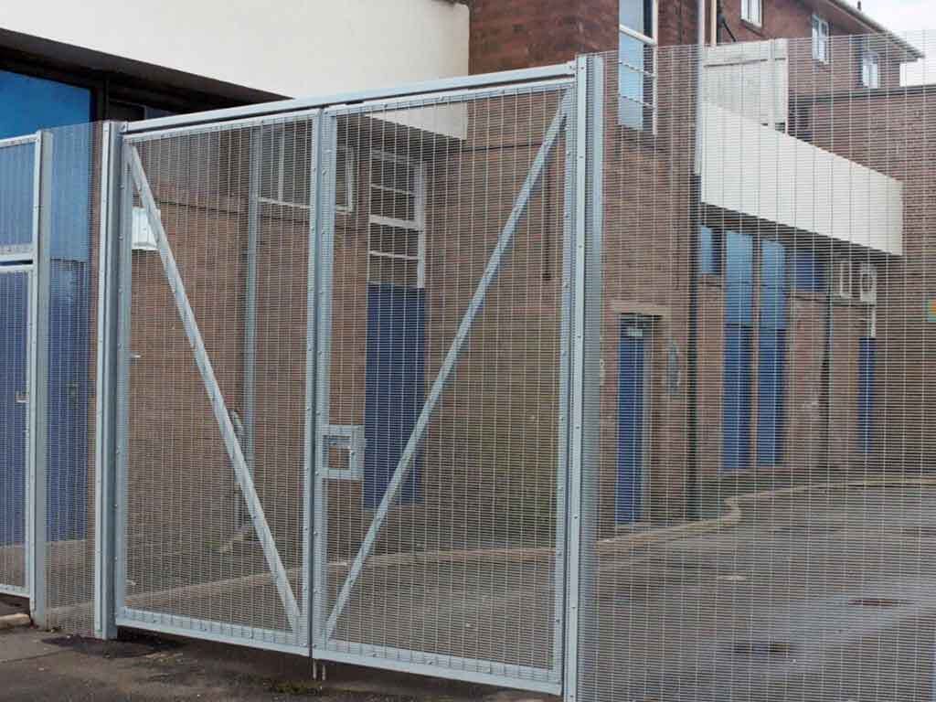 Images for 358 vehicle gates