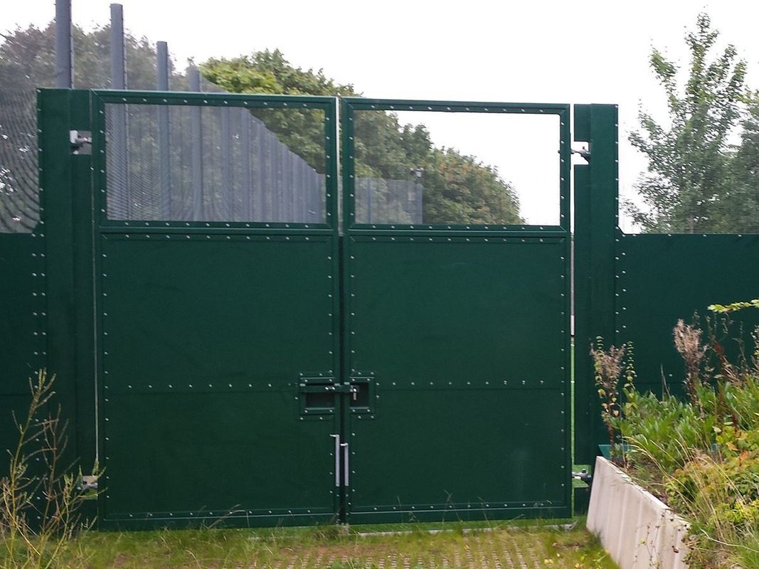 Images for 358 vehicle gates