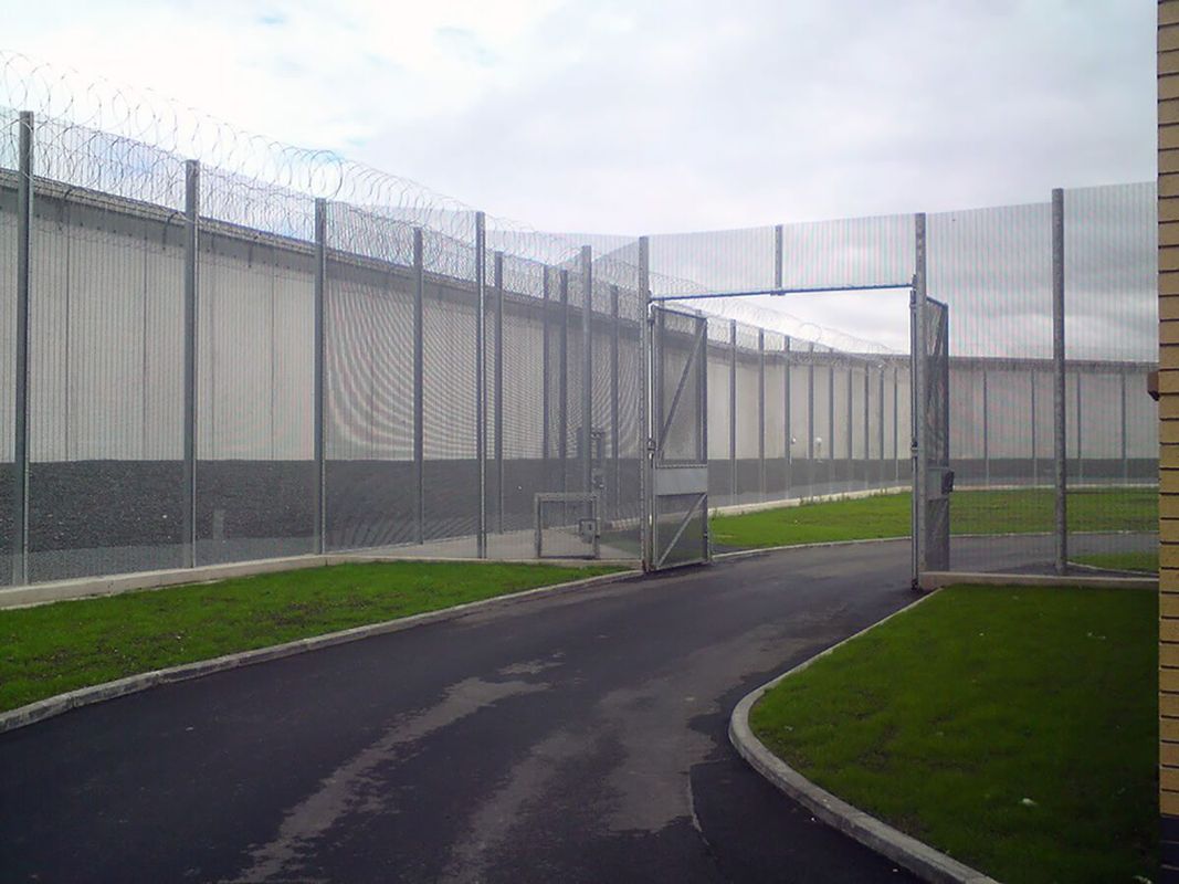 Images for HiSec Prison high-security fencing for detention centres