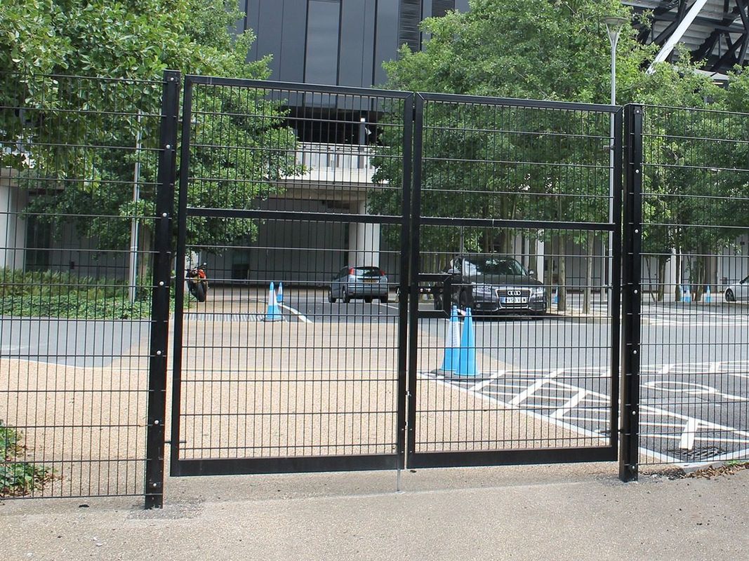 Images for Twin-wire vehicle gates