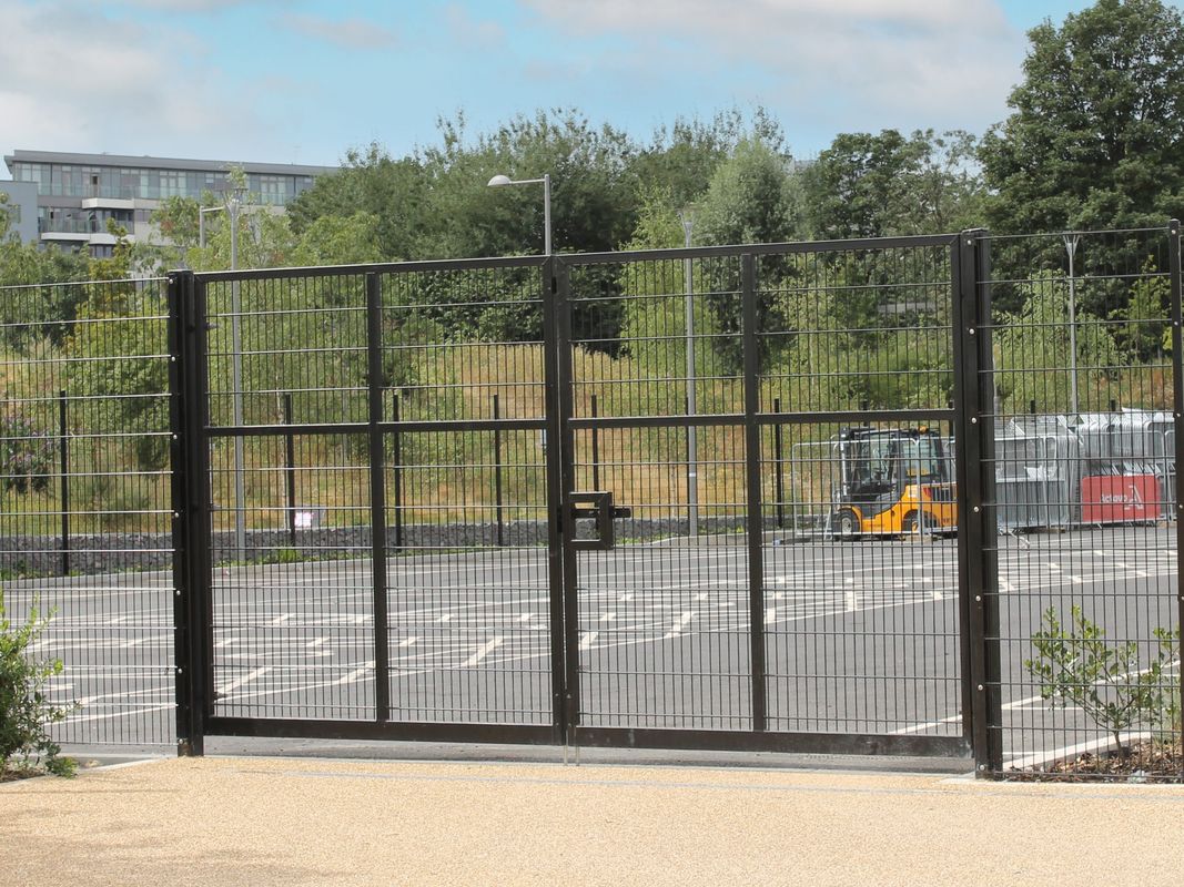 Images for Twin-wire vehicle gates