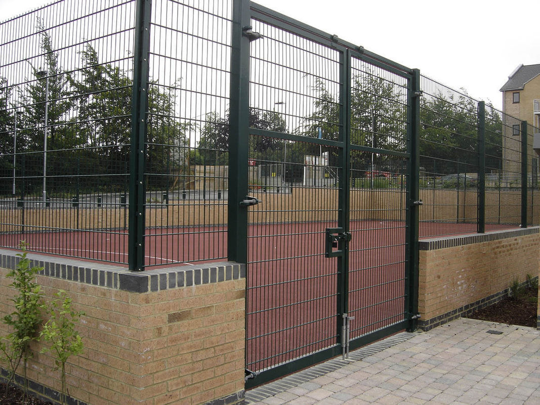 Images for Duo® Sports - rigid mesh fencing