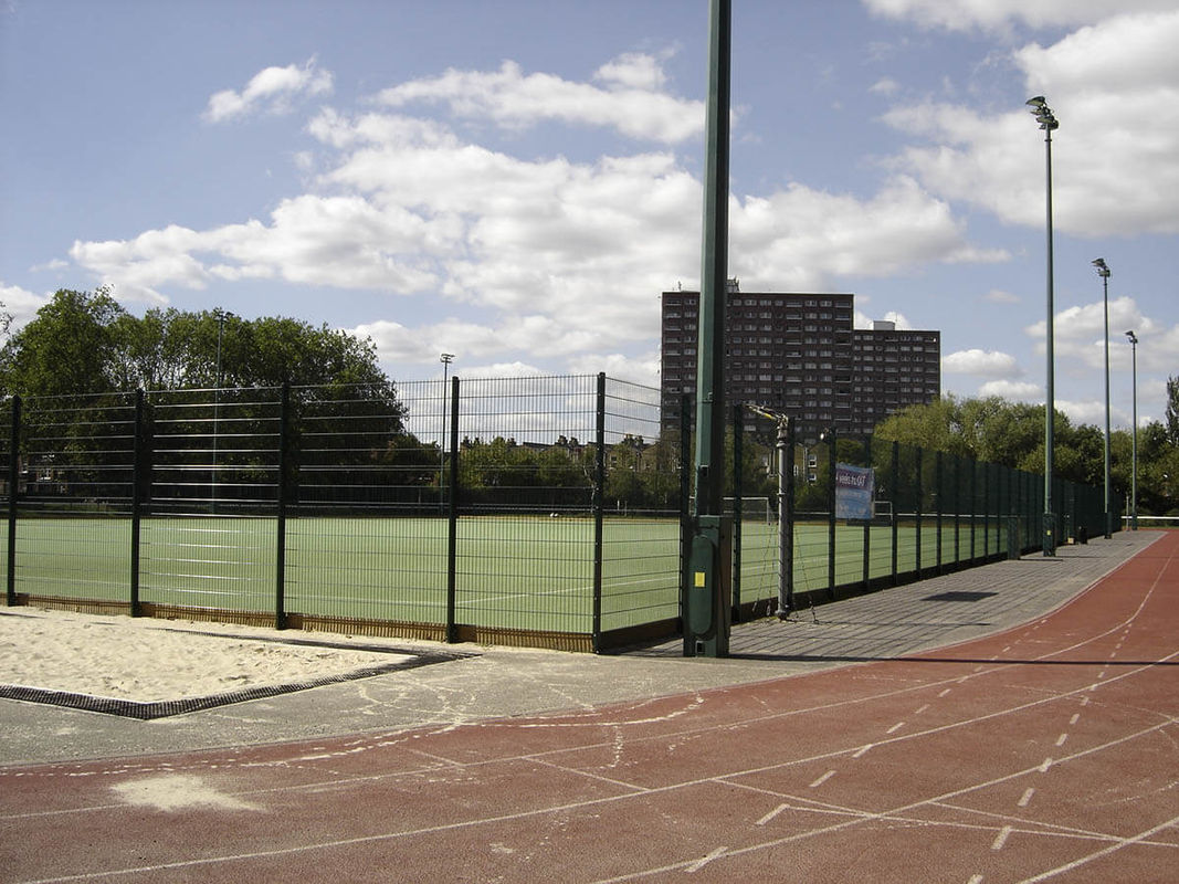 Images for Duo® Sports - rigid mesh fencing